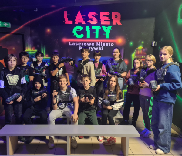 Oferta dostępnych atrakcji - LaserCity Lublin